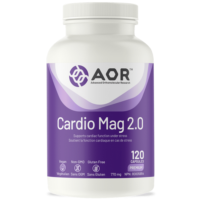 Cardio Mag 2.0 - Advanced Orthomolecular Research