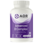 Advanced B Complex® | Full Spectrum B Complex | AOR Inc.