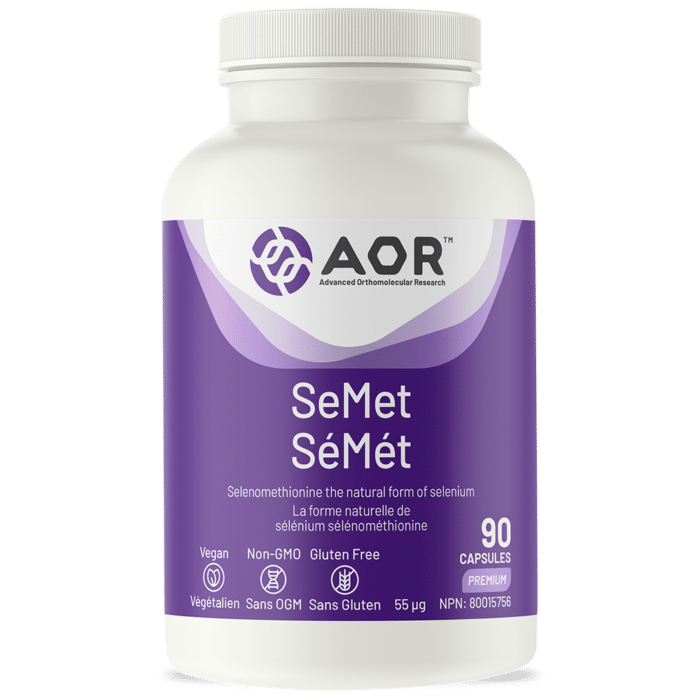 SeMet™ - Advanced Orthomolecular Research