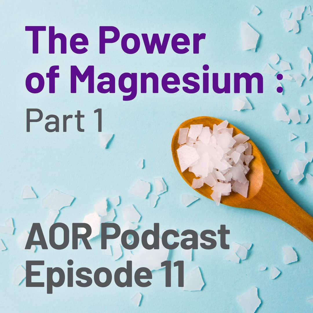 Supplementing Health | Ep. 11 The Power of Magnesium - Pt. 1